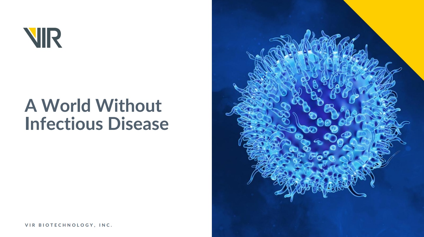 바이오텍 (24) – Vir Biotechnology – BOSTON DR LIM