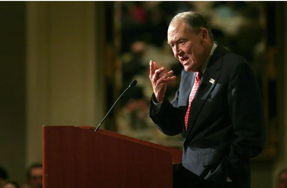 부러우면 지는거다 (37) John C. Bogle, Sr – Vanguard Group Founder & Index Fund ...