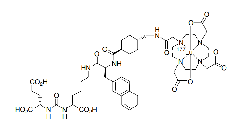 BIOTECH (104) Novartis: Pluvicto (177Lu-PSMA-617) – the First Precision ...