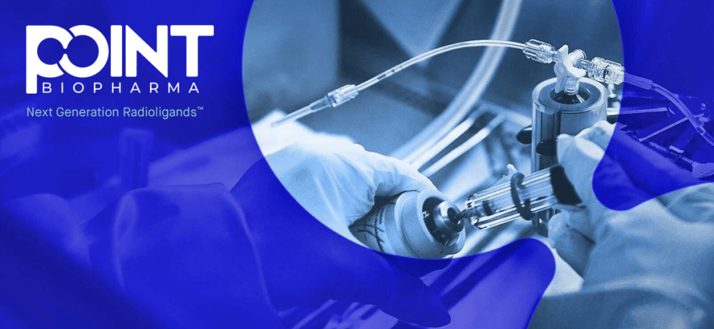 BIOTECH (106) Point Biopharma: Precision Radioligand Therapy (RLT ...